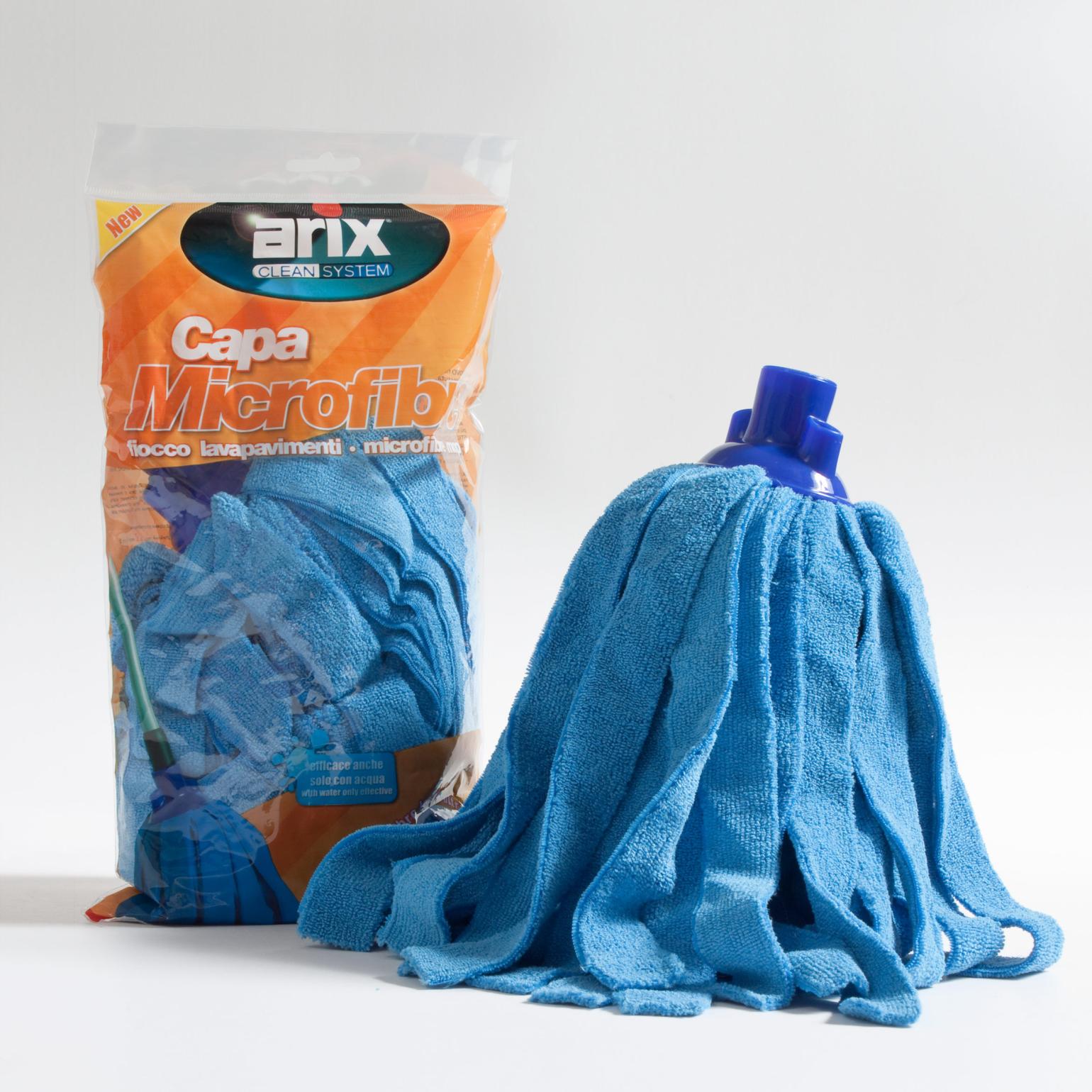 Il pulito di Arix è su pack, campagne e media presence - copiaincolla