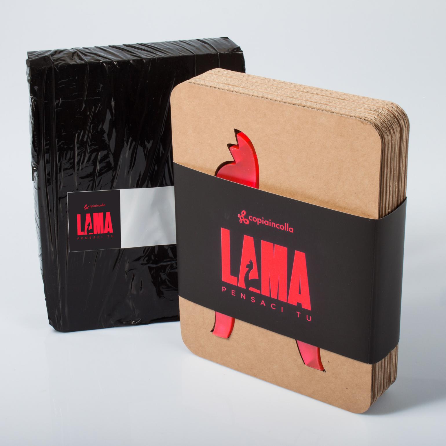 La campagna-vendetta con il sito web del lama che sputa mail - copiaincolla